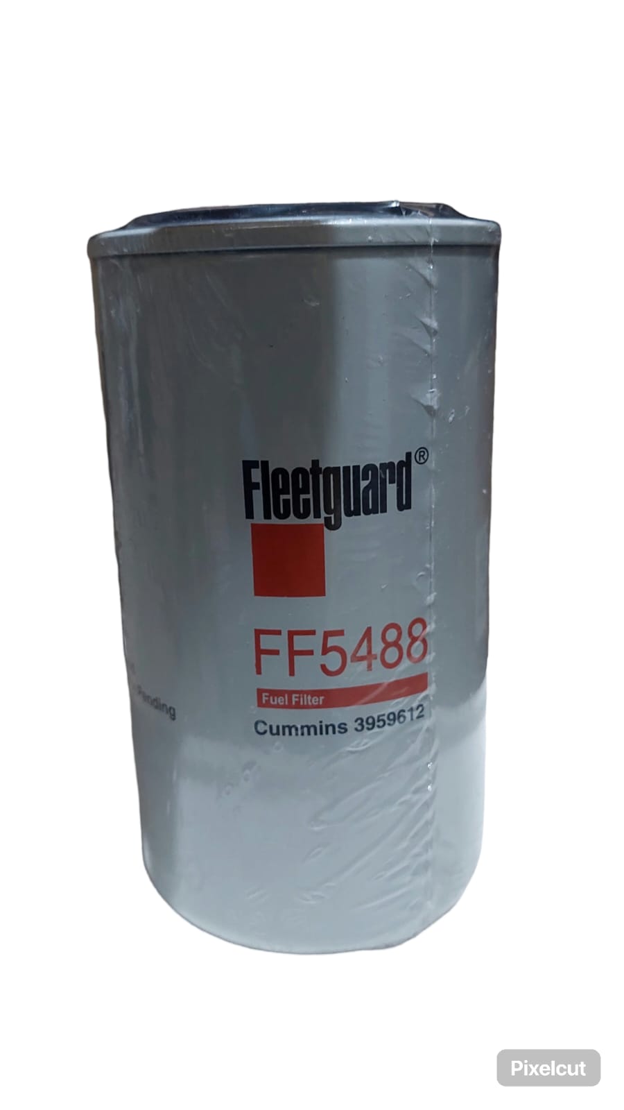 Filtro combustible Fleetguard – Repuestos Cravero
